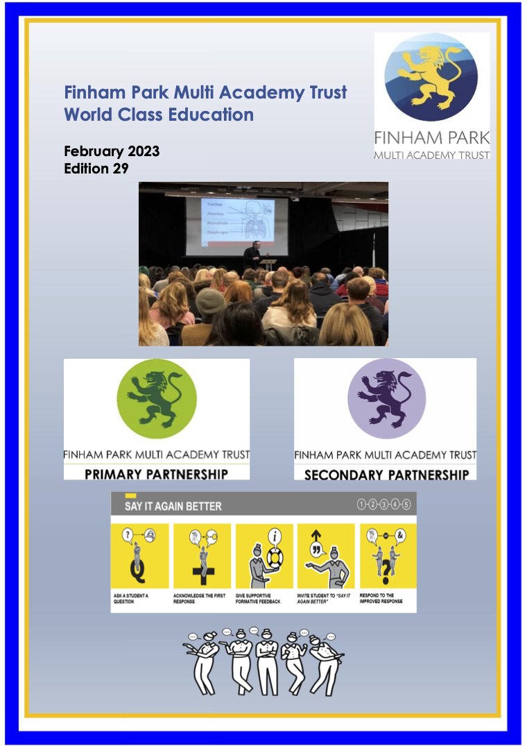 Latest News – Finham Park Multi Academy Trust
